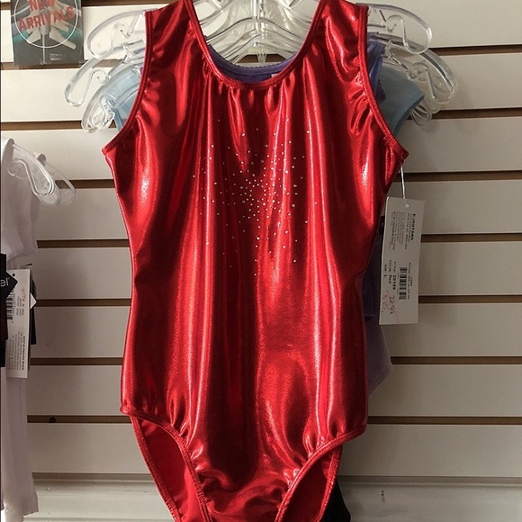 Eurotard | Other | Eurotard Gymnastics Leo | Poshmark